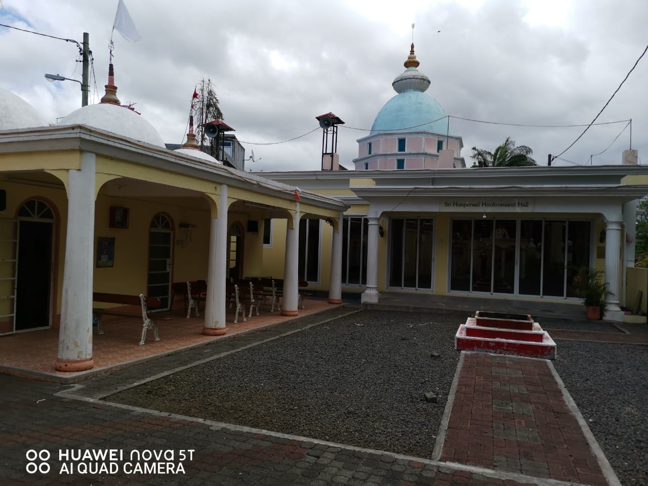 GOKHOOLA TEMPLE SOCIETY